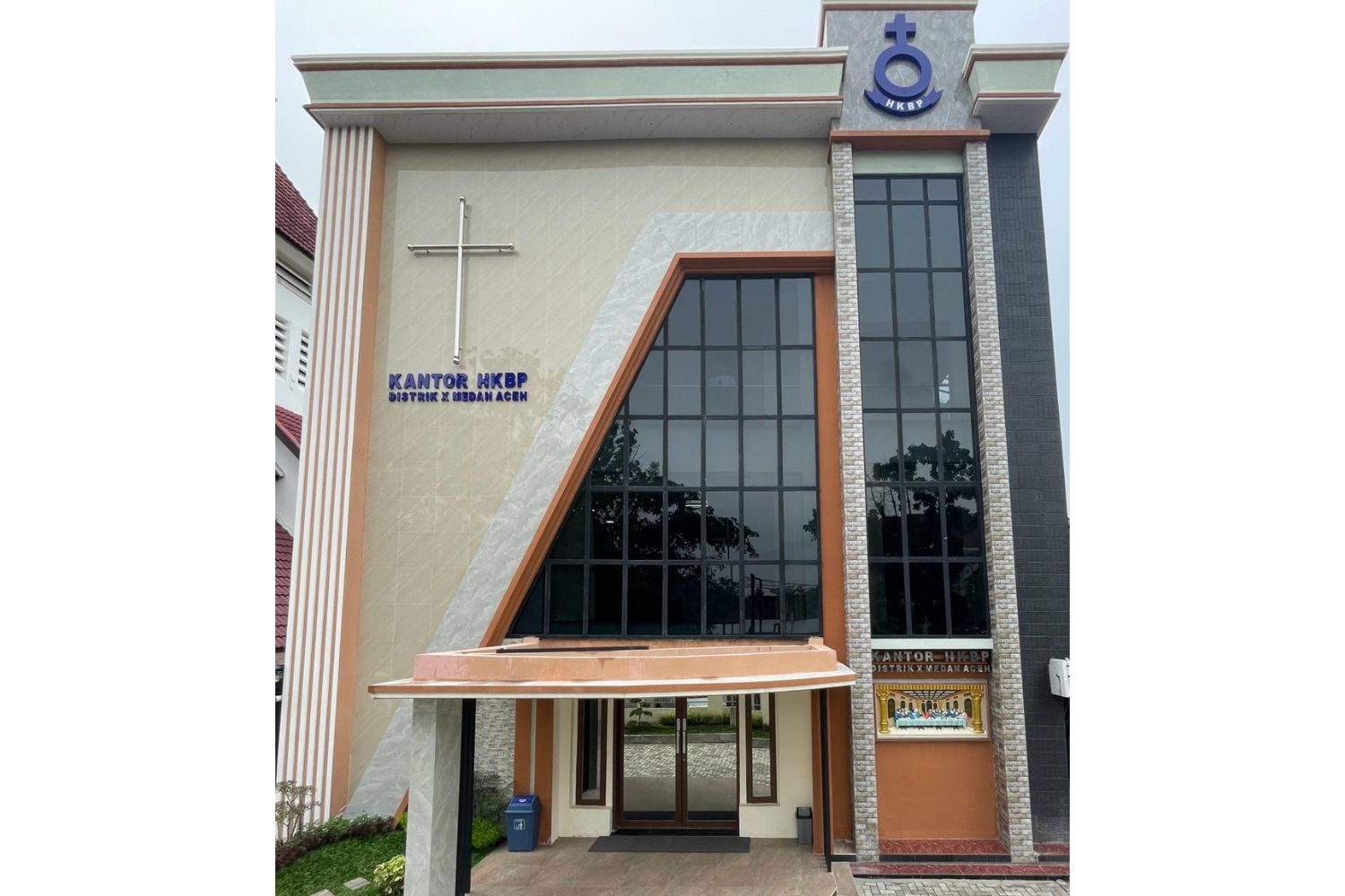 Distrik X Medan Aceh